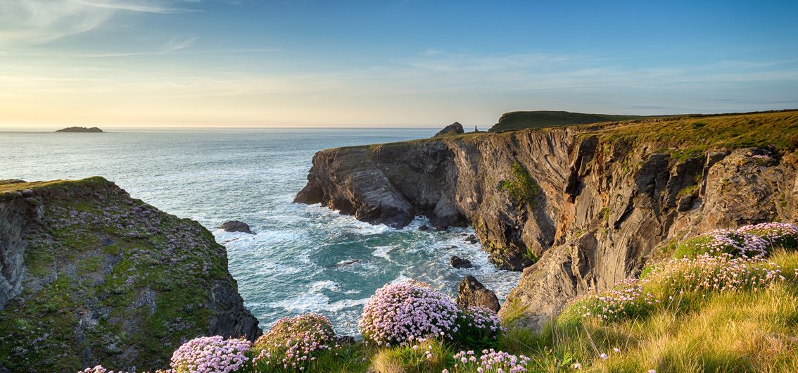 Mit dem Britannic Explorer von London nach Cornwall (2025/2026) - Britannic Explorer: Im Luxus ...