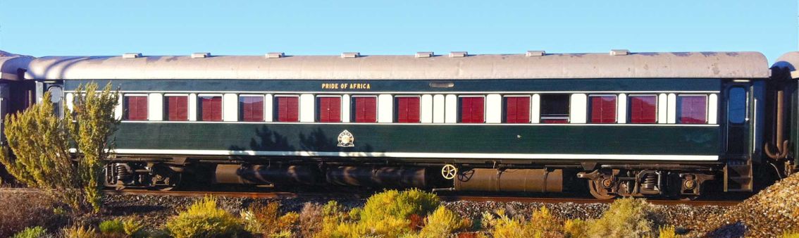 Exklusiv-Charter von Dar Es Salaam bis Kapstadt - Mit Rovos Rail durch ...