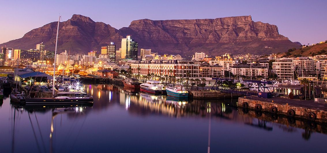 Im AFRICAN EXPLORER von Namibia nach Kapstadt - Juwel der Wüste - Die ...