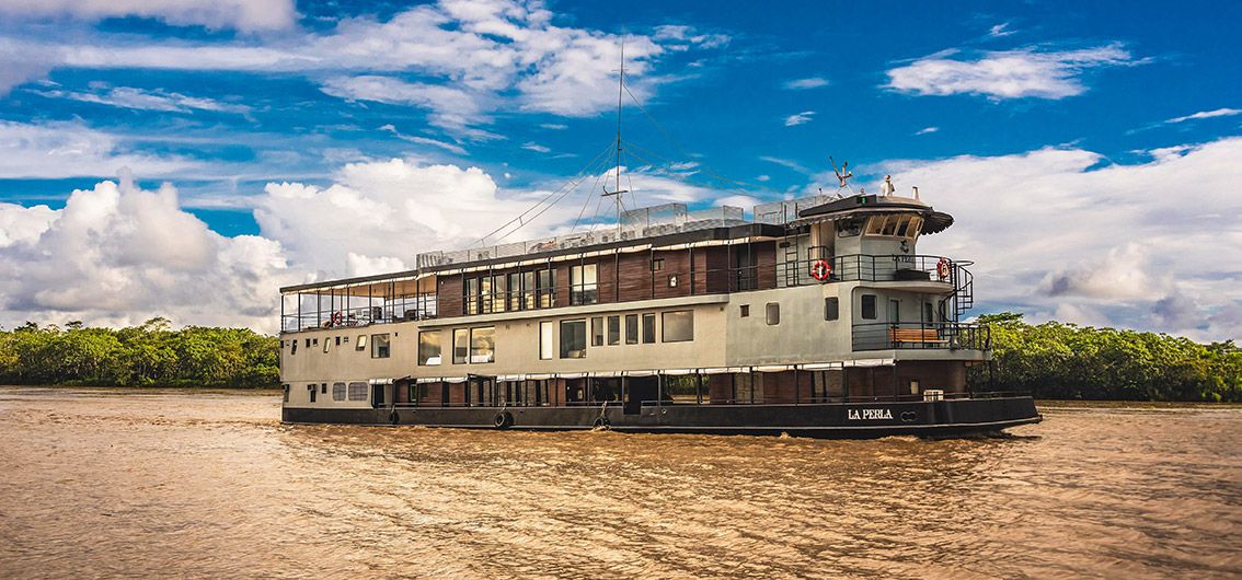 La Perla - Schiffsbeschreibung | Lernidee Erlebnisreisen