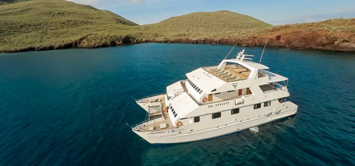 MC Galápagos Seaman Journey | Lernidee Erlebnisreisen