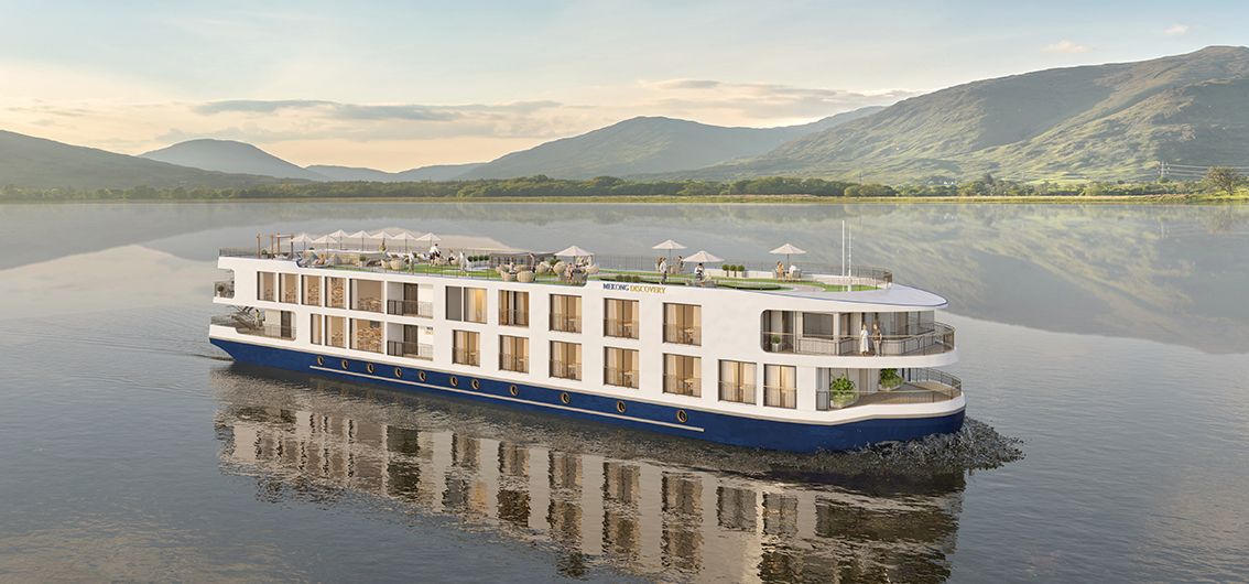 Mekong Discovery - Boutique-Schiff | Lernidee Erlebnisreisen