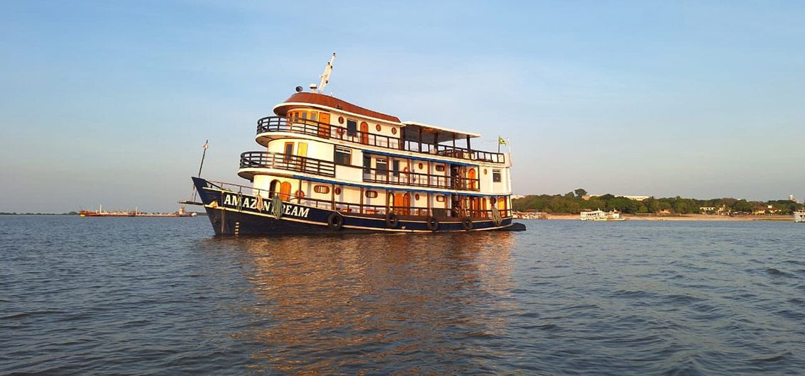 MS Amazon Dream | Lernidee Erlebnisreisen