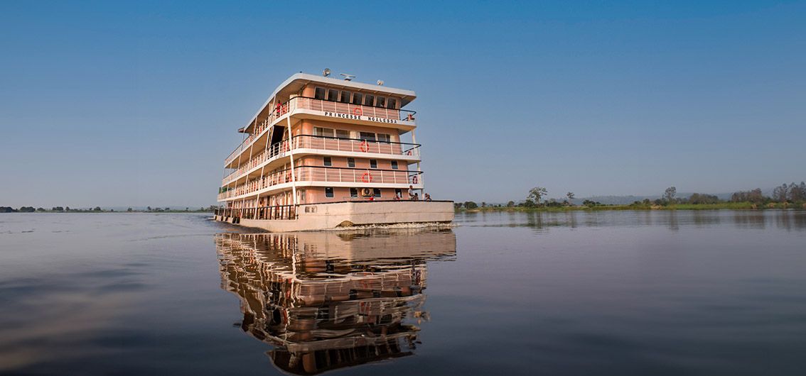 MS Princesse Ngalessa - Schiffsbeschreibung | Lernidee Erlebnisreisen