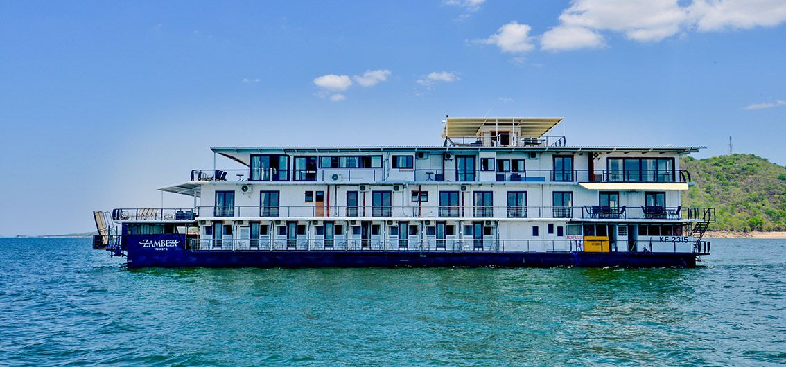 Zambezi Trader - Schiffsbeschreibung | Lernidee Erlebnisreisen